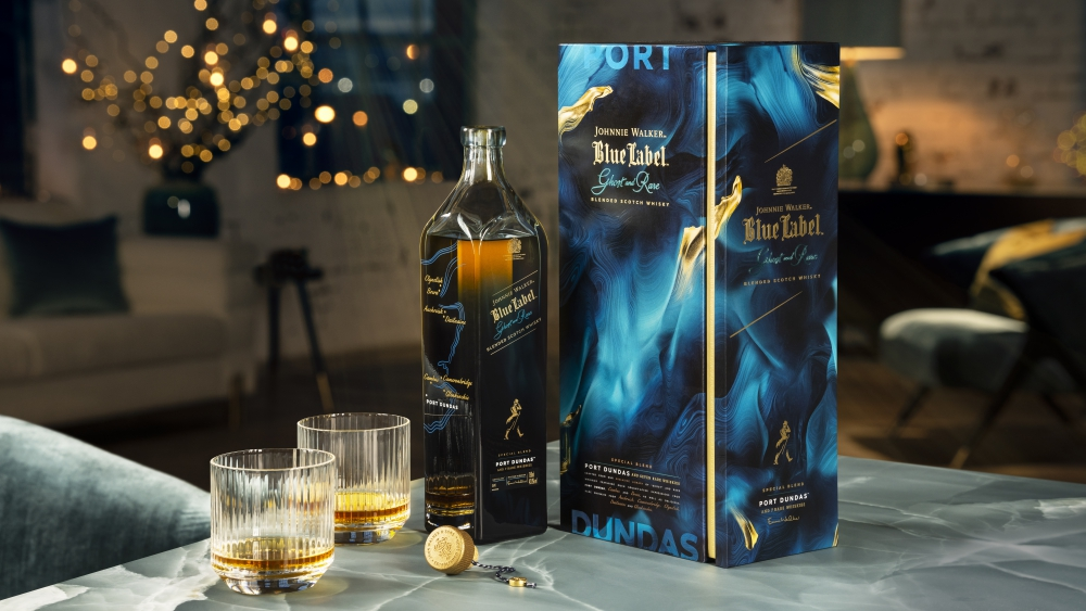 Por que o Blue Label é tão caro? - Casa do Whisky
