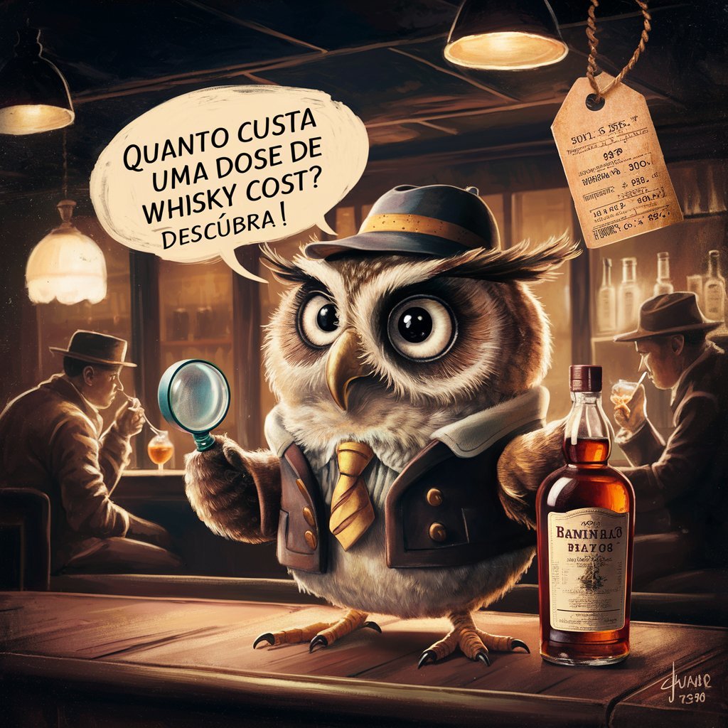 Tabela de Preços de Doses de Whisky 2026: Red Label, Black Label, Jack ...