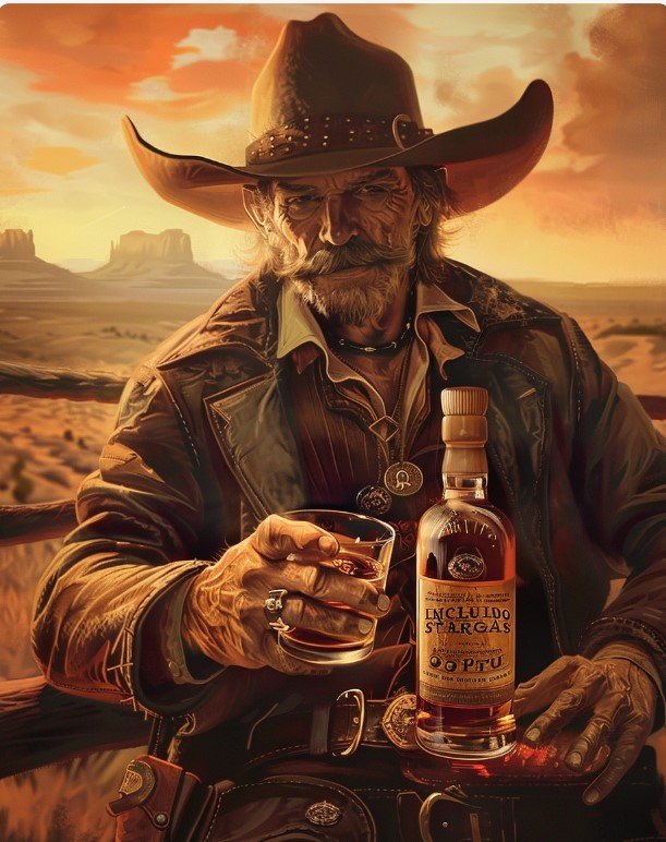 O que é um whisky cowboy? - Casa do Whisky