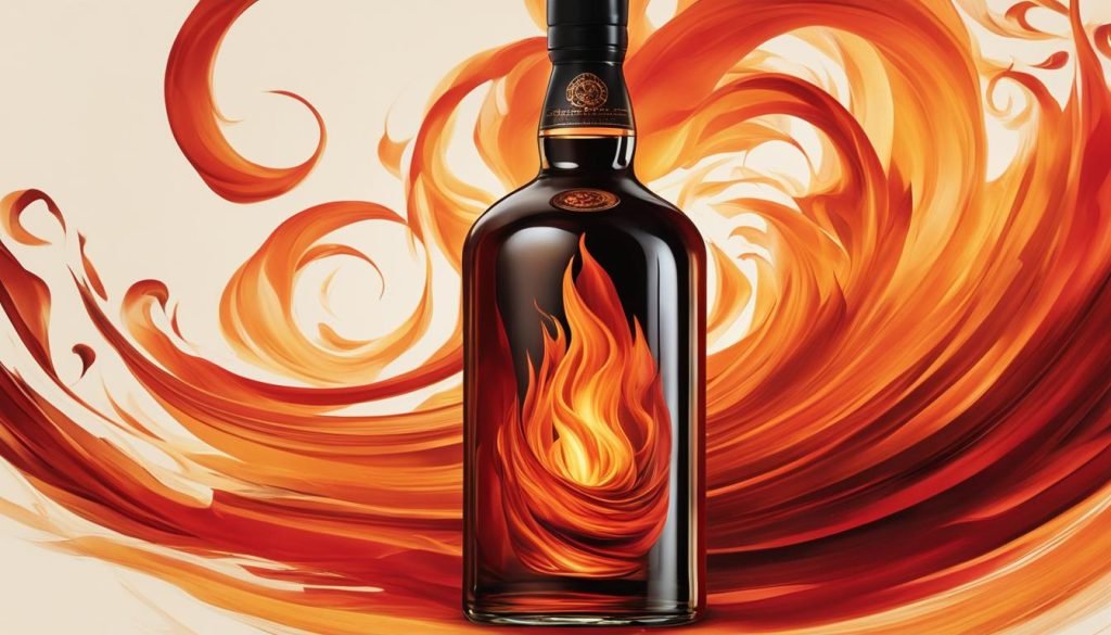 Whisky Fireball Canela é bom