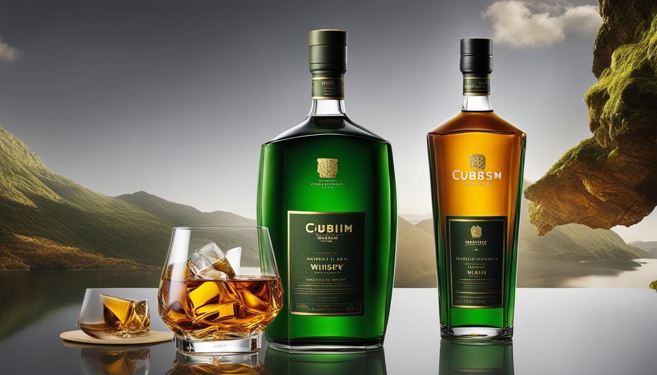 Descubra o Preço do Whisky Green Label Aqui!