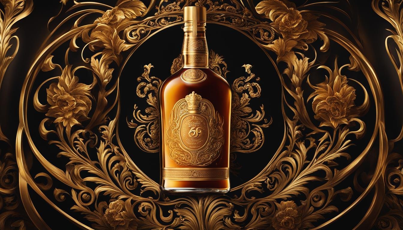Descubra o encanto do whisky Royal Salute 62 anos