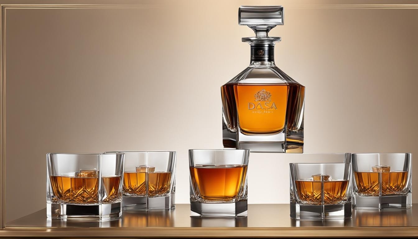 Kit Whisky Com Copo: Elegância e Sabor em Casa