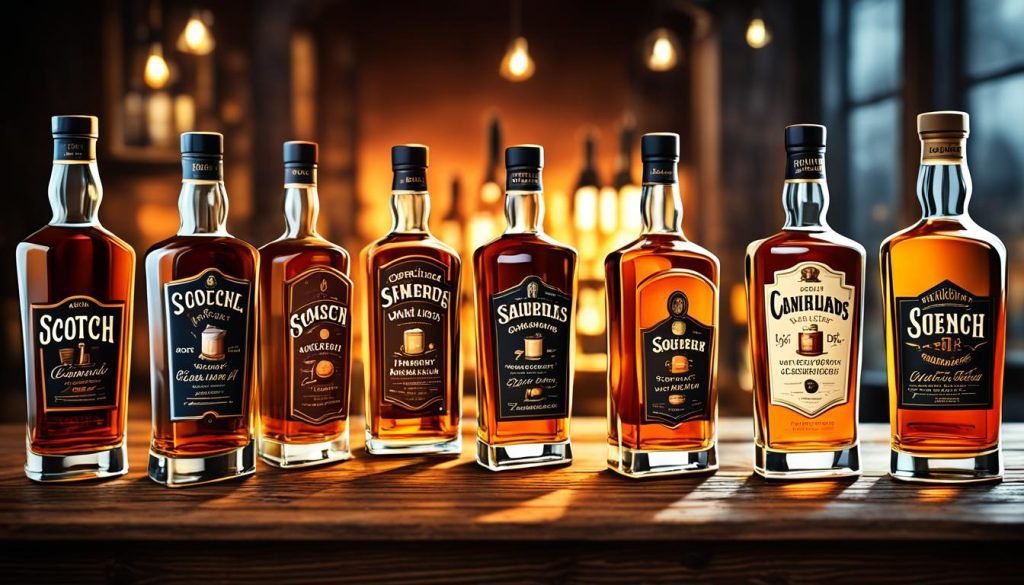 Descubra os Principais Ingredientes do Whisky