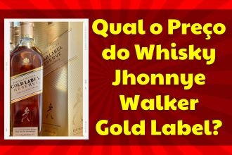 Qual o preço do gold label? - Casa do Whisky