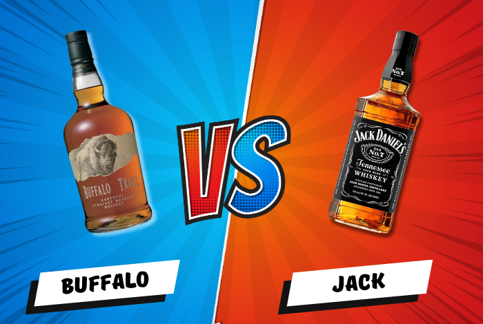 Buffalo Trace vs Jack Daniel’s 2026: Qual Whisky é o Melhor ...