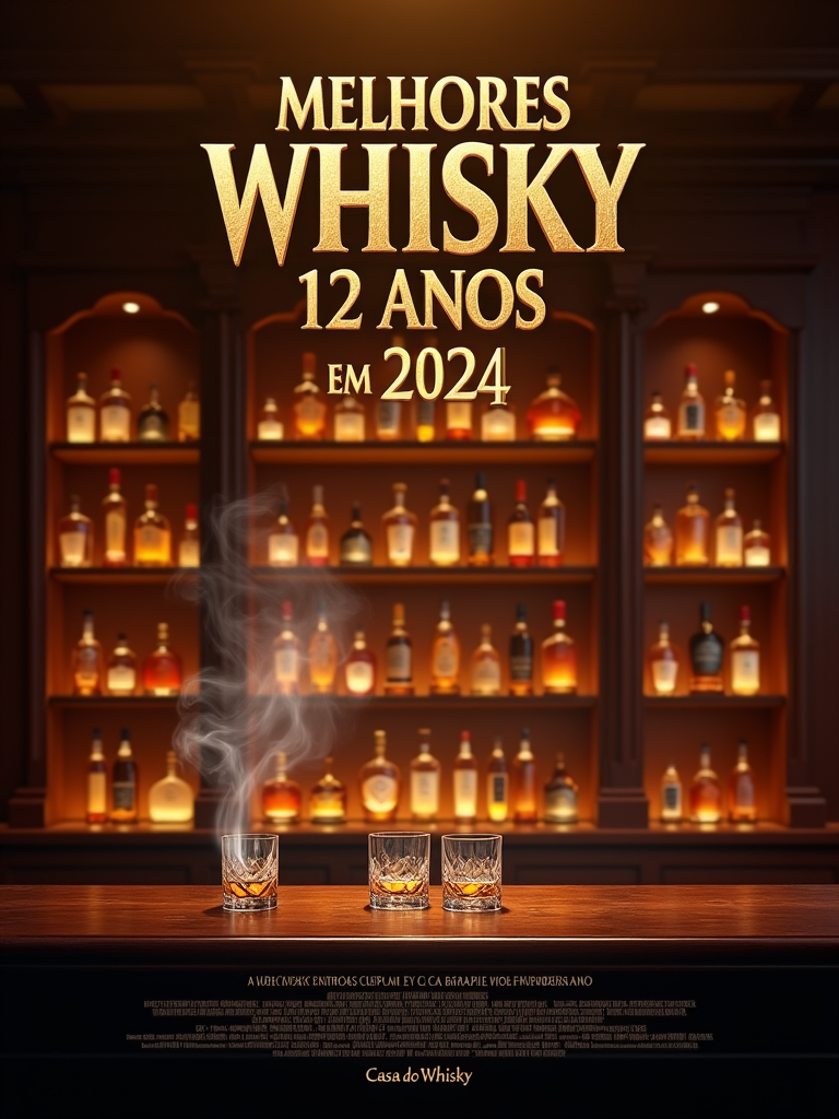 9 Melhores Whisky 12 Anos em 2024 - Casa do Whisky